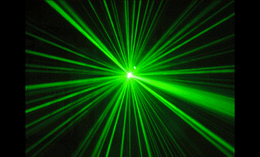 Láser o rayo láser ~ Juan Pablo Solís-Yineth Solanlly