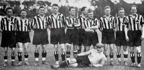 Before The 'D'...Association Football around the world, 1863-1937 ...