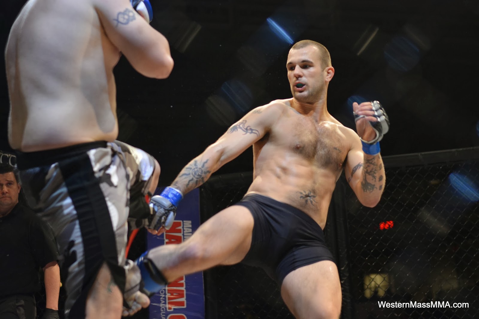 WesternMassMMA.com News, Reviews, Videos, Previews: NEF Fight Night XII ...