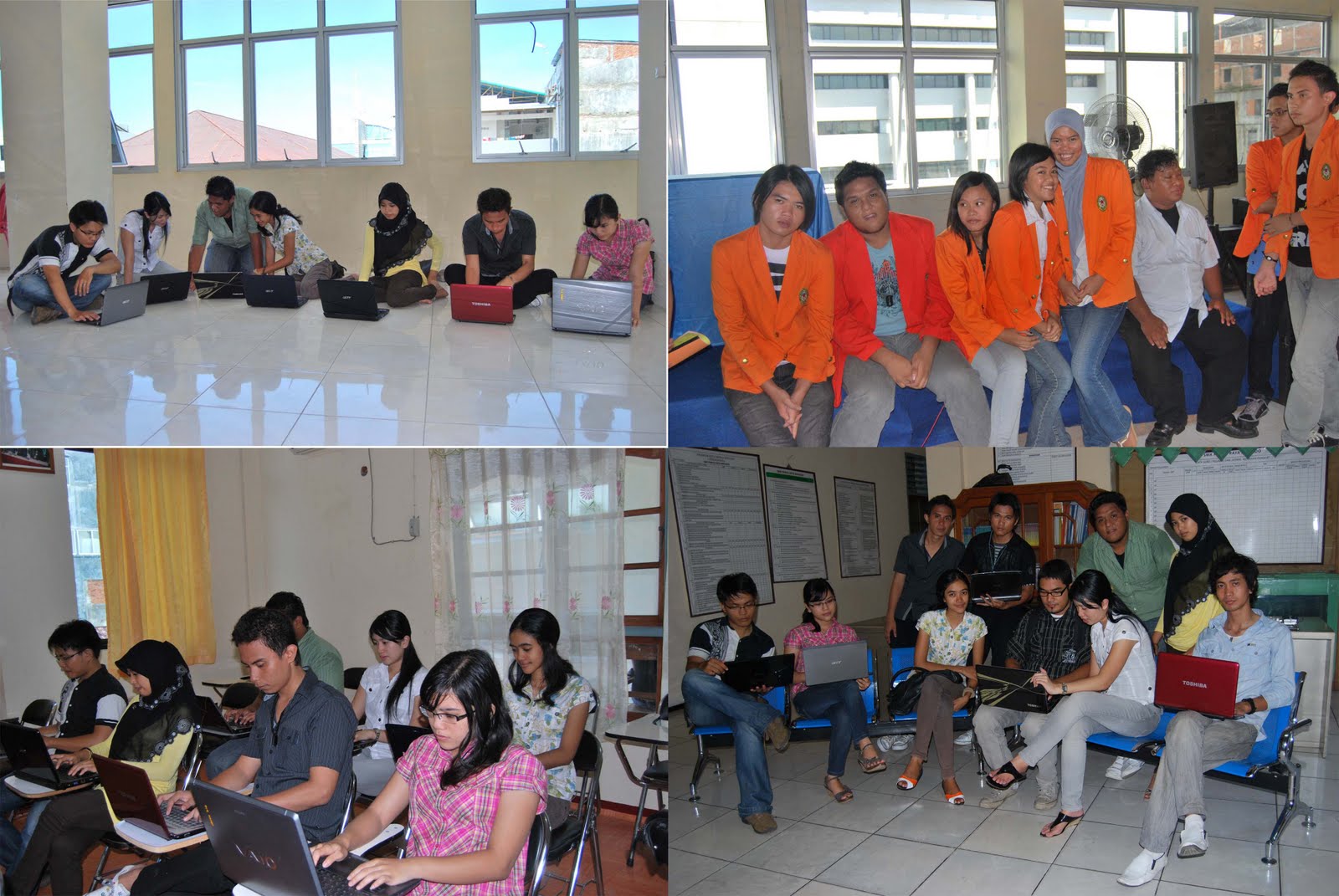 AMIK - STMIK PARNA RAYA MANADO