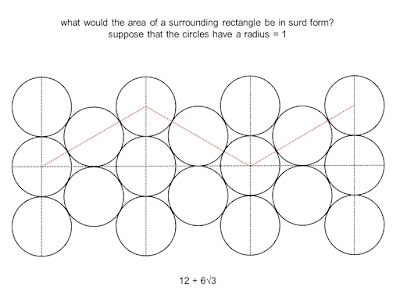 MEDIAN Don Steward mathematics teaching: 18 circles