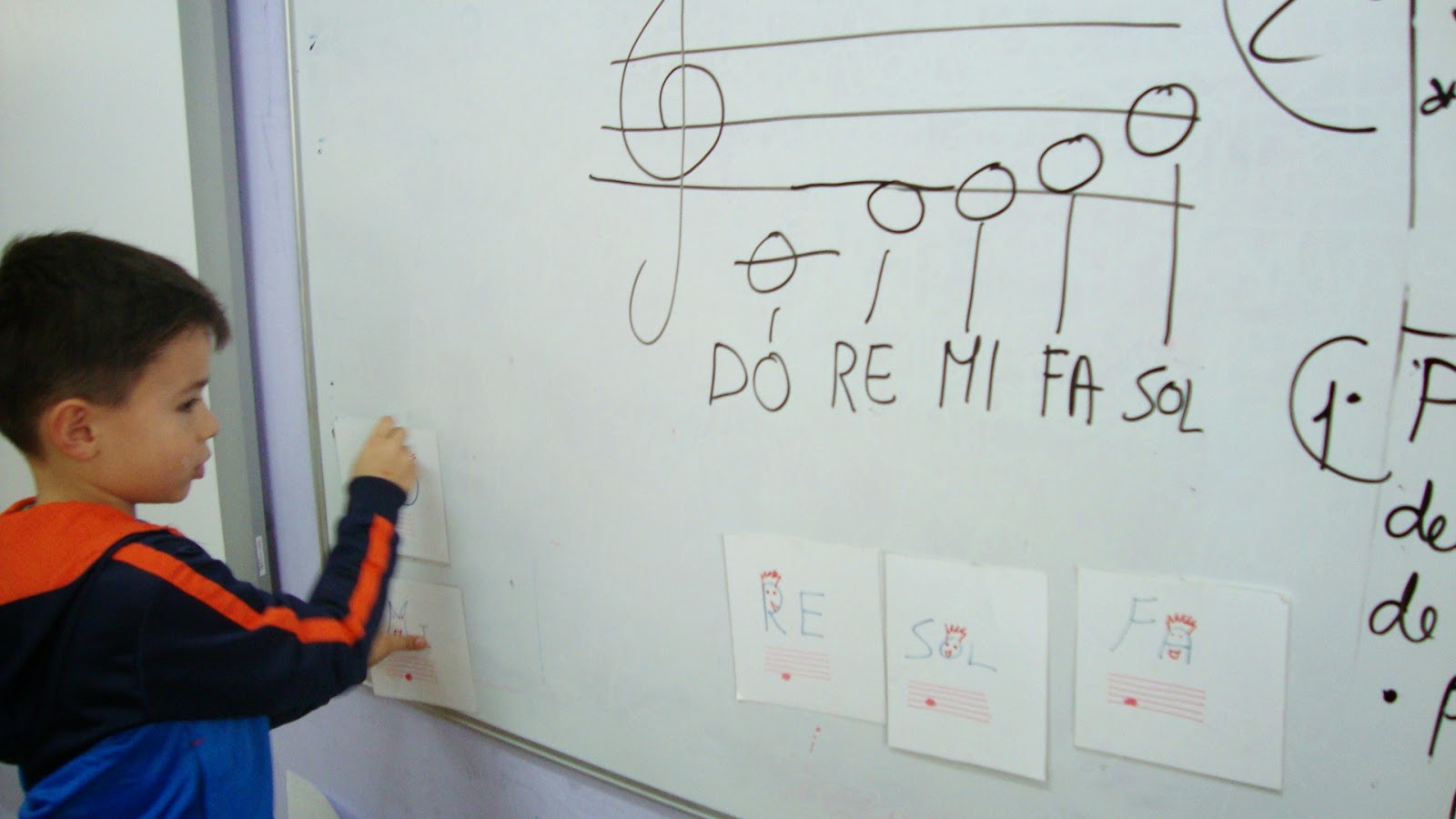 BLOG CEIP JEROMÍN @: NOTAS MUSICALES Y PARTITURAS CREATIVAS