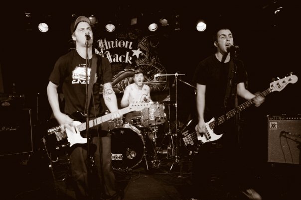 Mexican Ska Punk: Union Jack - Discografia