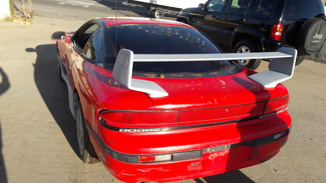 retro-spec/mitsubishi 3000GT