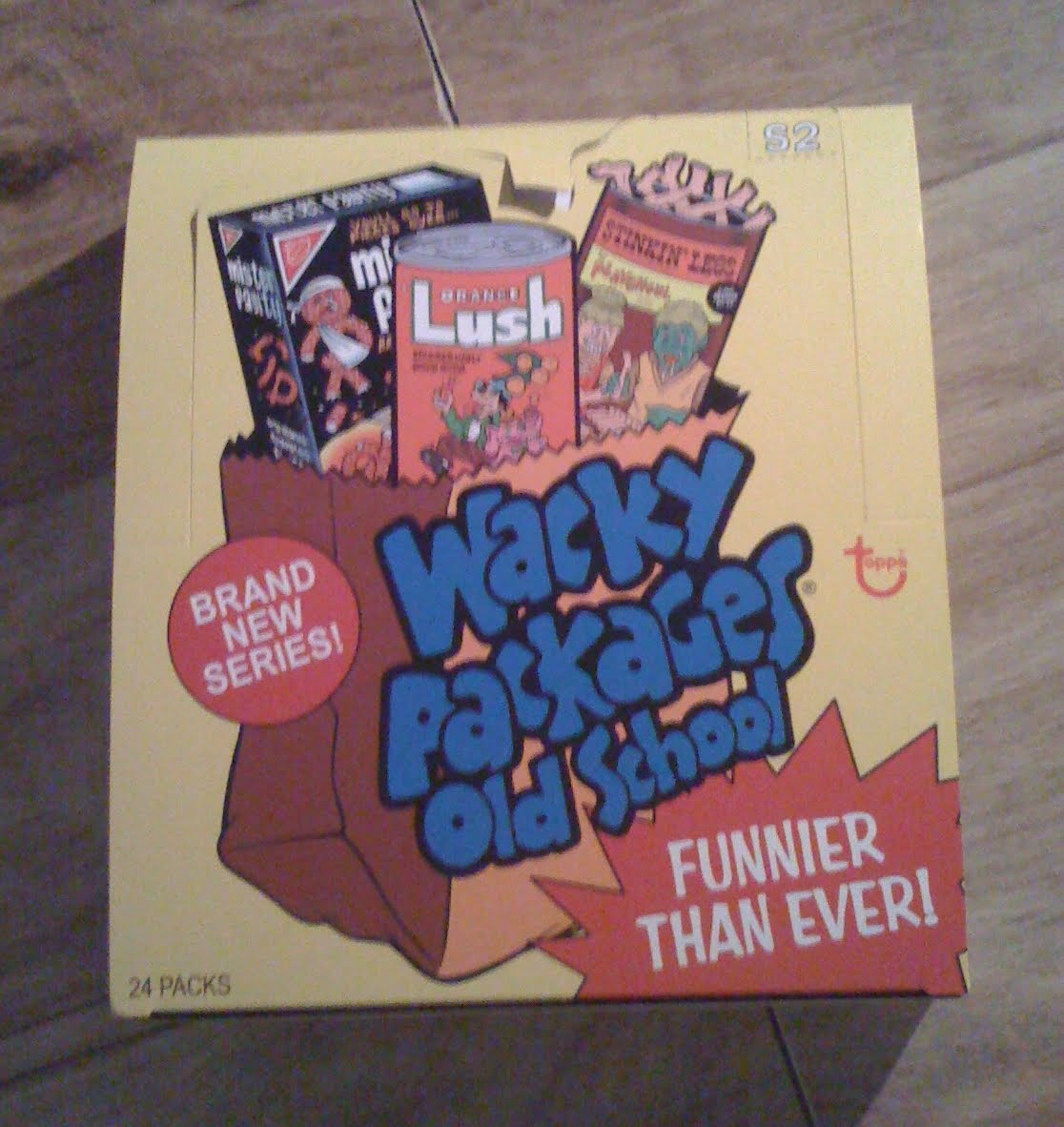 JAFO's NEWS - the FUN in FunKo: 2011-04-03