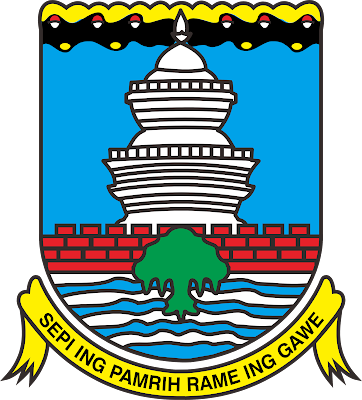 www.crayonsrg.blogspot.com: LOGO KABUPATEN SERANG BANTEN.png