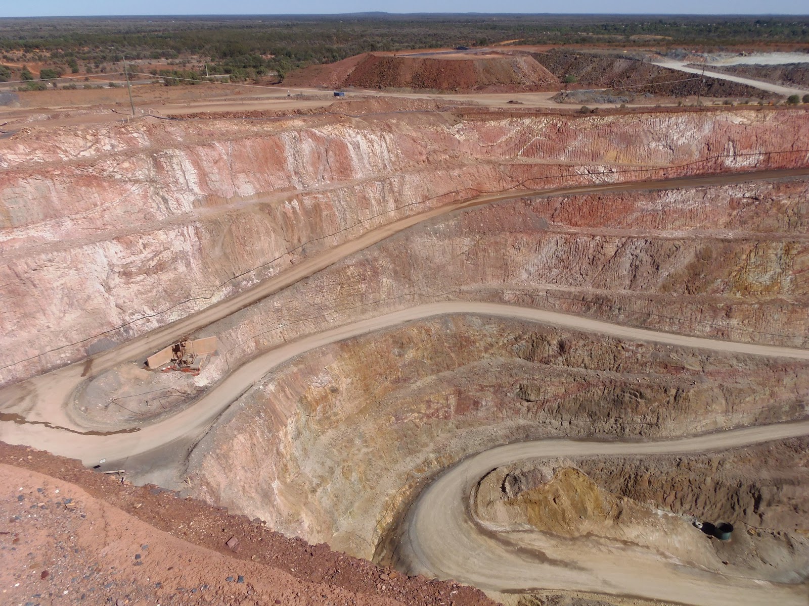 Solo Steve On The Road: COBAR NSW