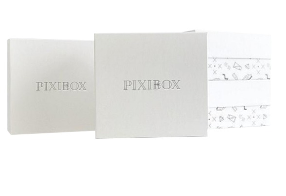 Exkluzív hír: Pixibox Special Edition - For Her blog