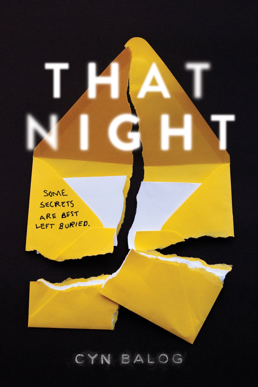 The Balog Log: Books