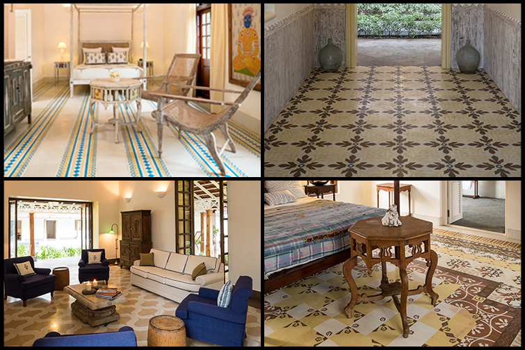 'Floor'ed by the tropical paradise- Goa!