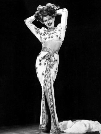 EL DARDO DE LA PALABRA: GILDA