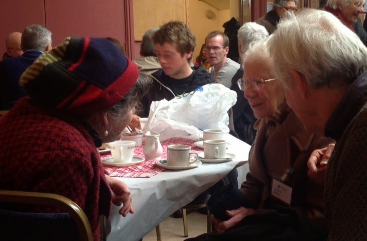 John Grimshaw's Garden Diary: Ruby Baker, 1923-2014