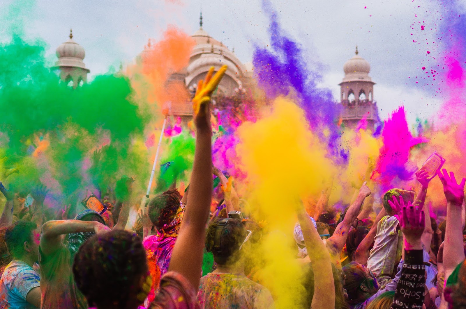 Festival Holi BLOG SEJARAH festival-holi-blog-sejarah