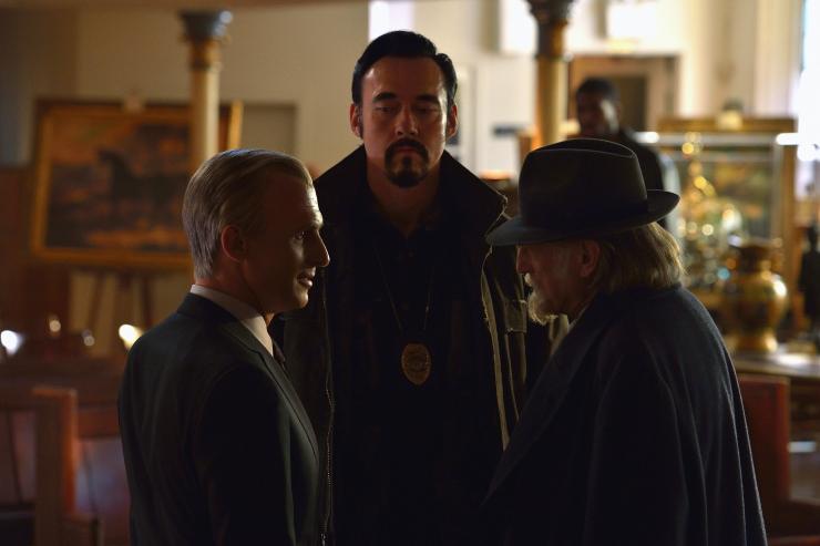 The Strain - 2ª temporada
