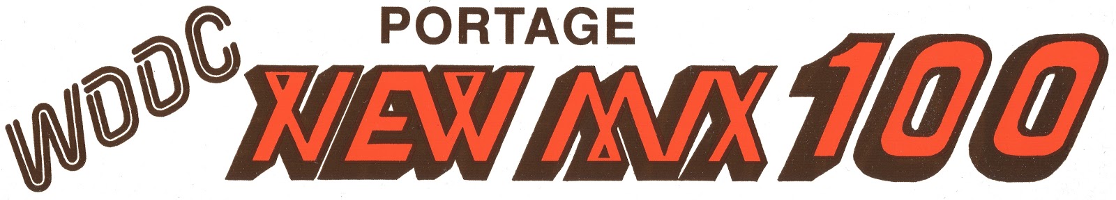 Radio Sticker of the Day: WDDC