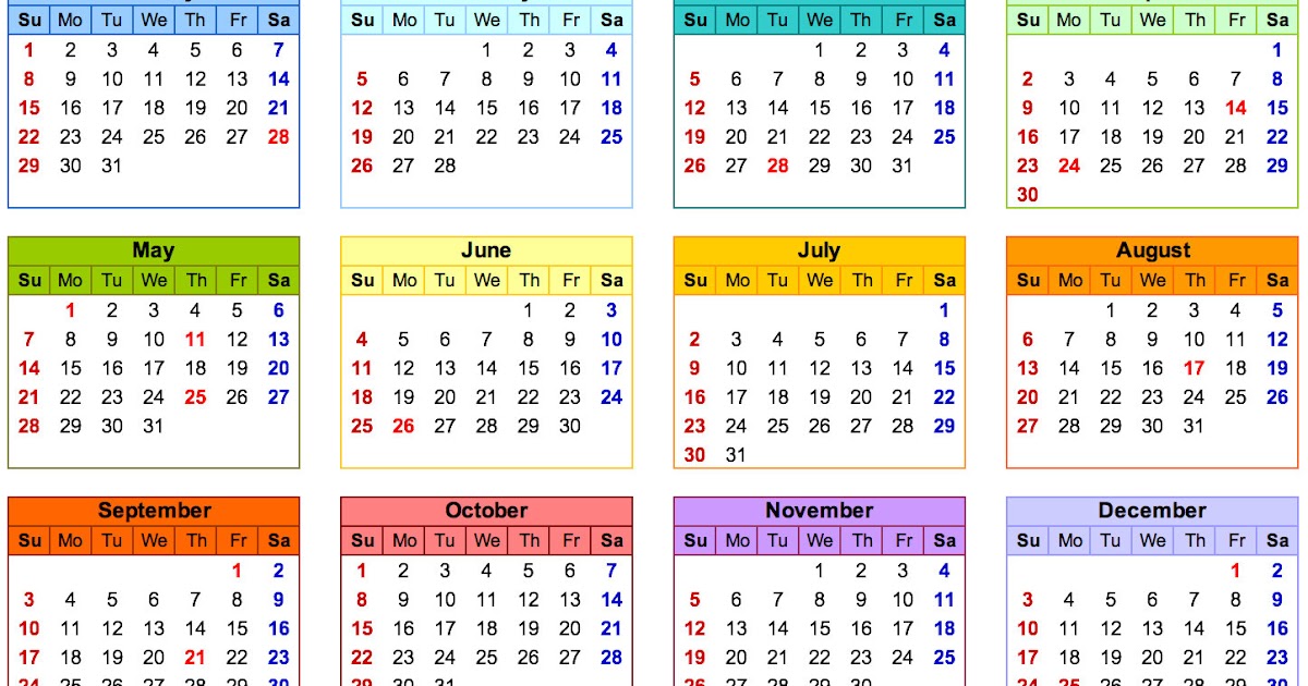 Yulilien: Kalender 2017 - Lengkap dengan Hari Libur Nasional
