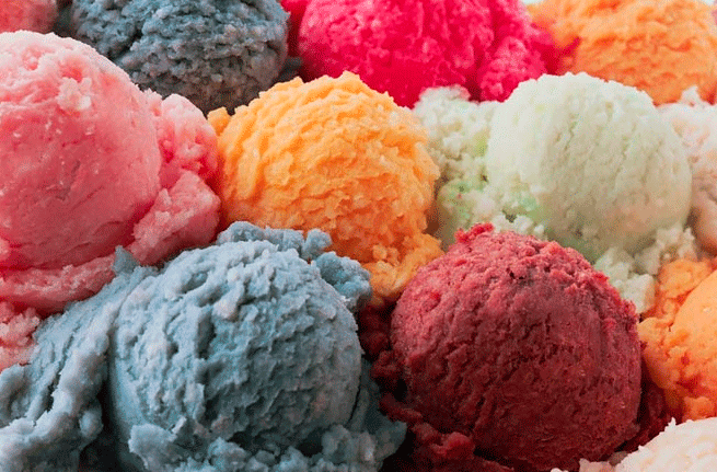 Caminando por Madrid: Los mejores helados de Madrid