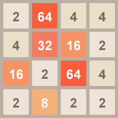 4 ways to Play 2048 game on PC without Bluestacks. - TechyKnights
