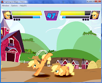 Equestria Gaming: My Little Pony: Fighting Is Magic