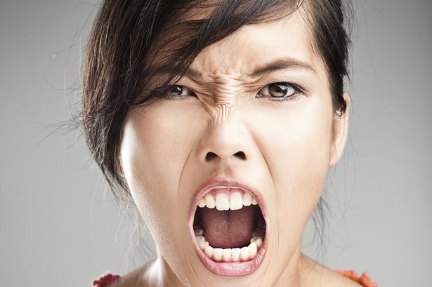 Cara Berhenti Jadi Pemarah