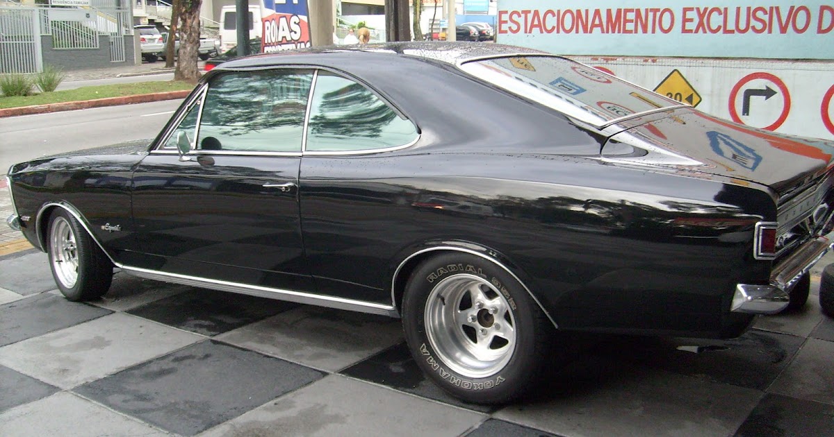 lc3 pneus e rodas: Opala 72 Turbo injetado (VENDIDO)