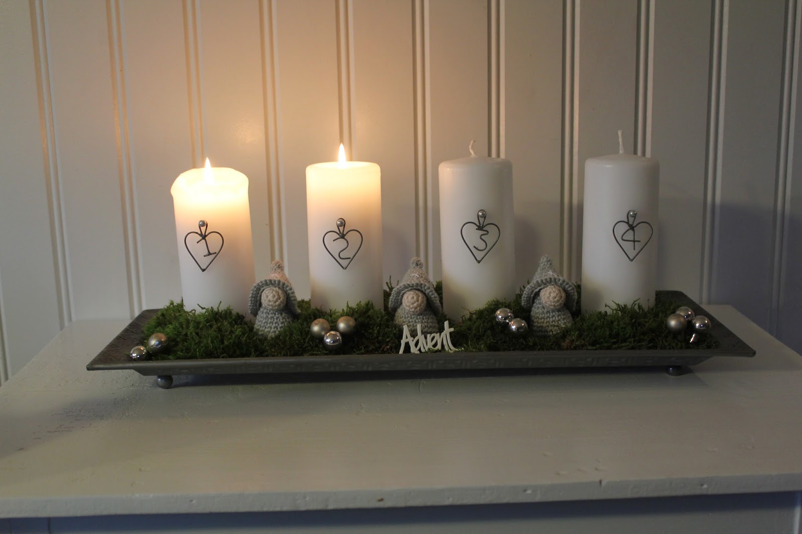 steenistugan: Liten dekorationstomte