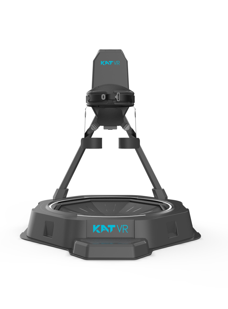 How ODT is compatible with various KAT VR Accessories