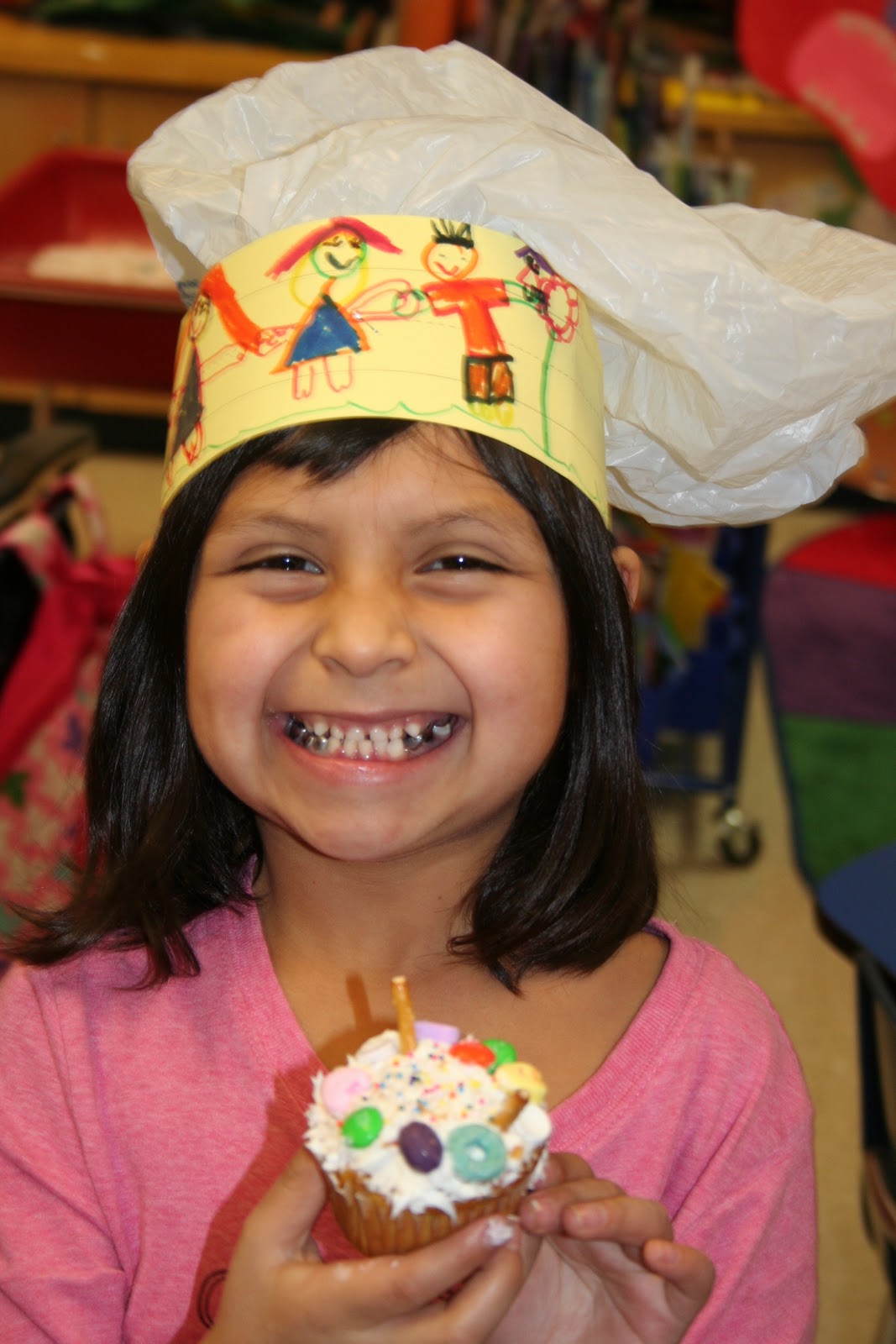 Mrs. Lee's Kindergarten: Community Helpers and Career Day