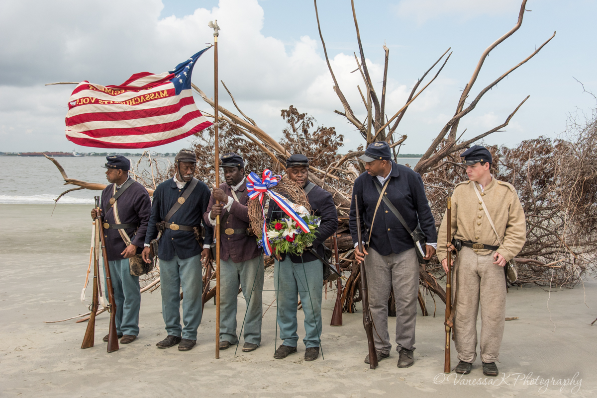 VanessaK: Remembering the Assault on Battery Wagner