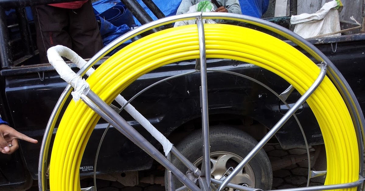 DUCT PULLER (STICK RODD) - PT.ANTARIKSA INTI