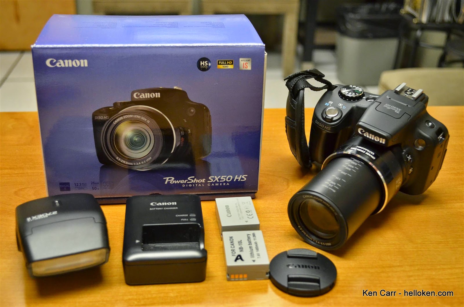 HelloKen.com: May 2014