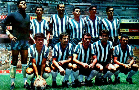 Fútbol en América: Club de Fútbol MONTERREY