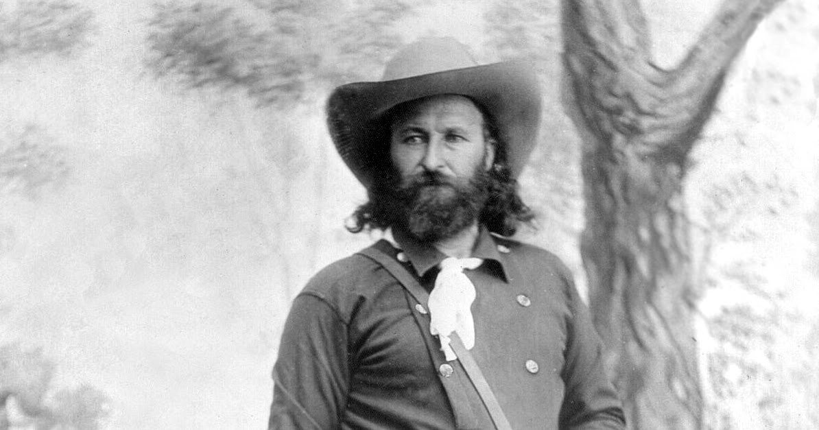 History Snoopin': Ed Schieffelin—a gold and silver touch