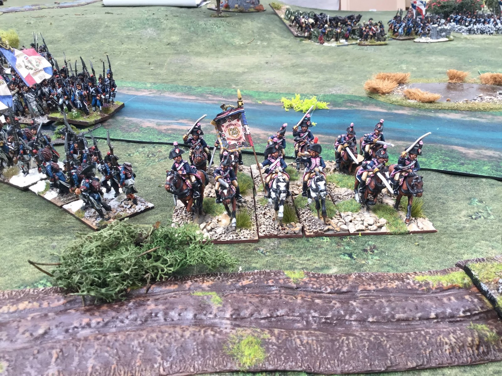 Carryings On Up The Dale : The Battle of Trebbia, 17-19 June 1799