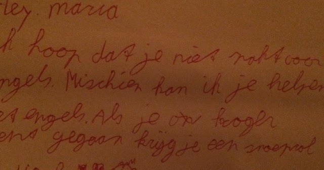 Eenvoudig Leven: Iets voor iemand anders doen