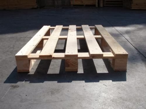 De POUCO um TUDO !: Customização dos paletes