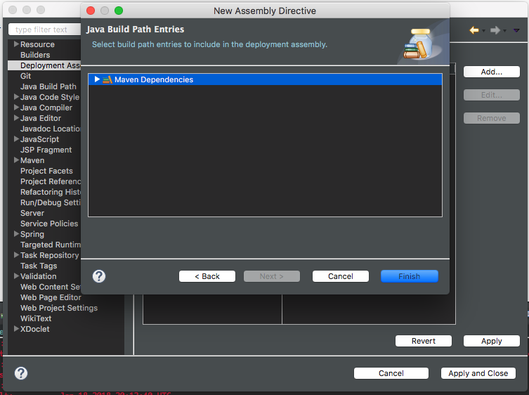 Tomcat 실행시 Error Configuring Application Listener Of Class 에러 Error 발생 해결 ~ Dev