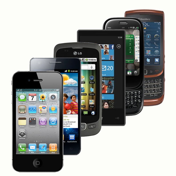 The Total Number Of Smartphone Users Is Now Over 1 Billion The Total Number Of Smartphone Users Is Now Over 1 Billion