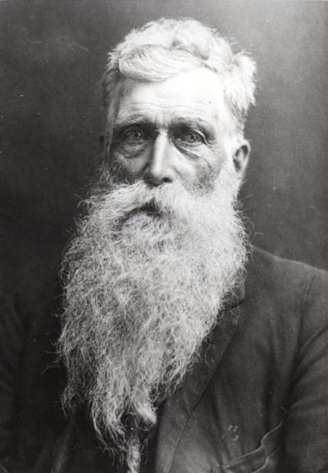 The Story of Hans Langseth, the Man Who Had the Longest Beard in ...