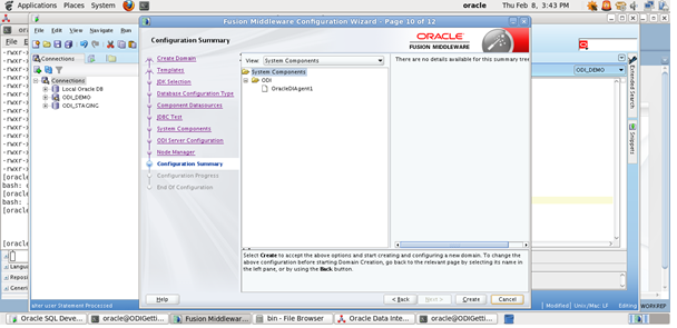 .: ODI 12c Standalone Agent Configuration