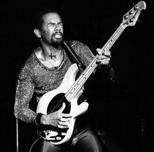 Joe. My. God.: Funk Bassist Louis Johnson Dies At Age 60