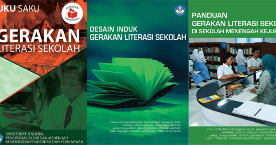 Buku Panduan Gerakan Literasi Sekolah - 18 Foldersoal