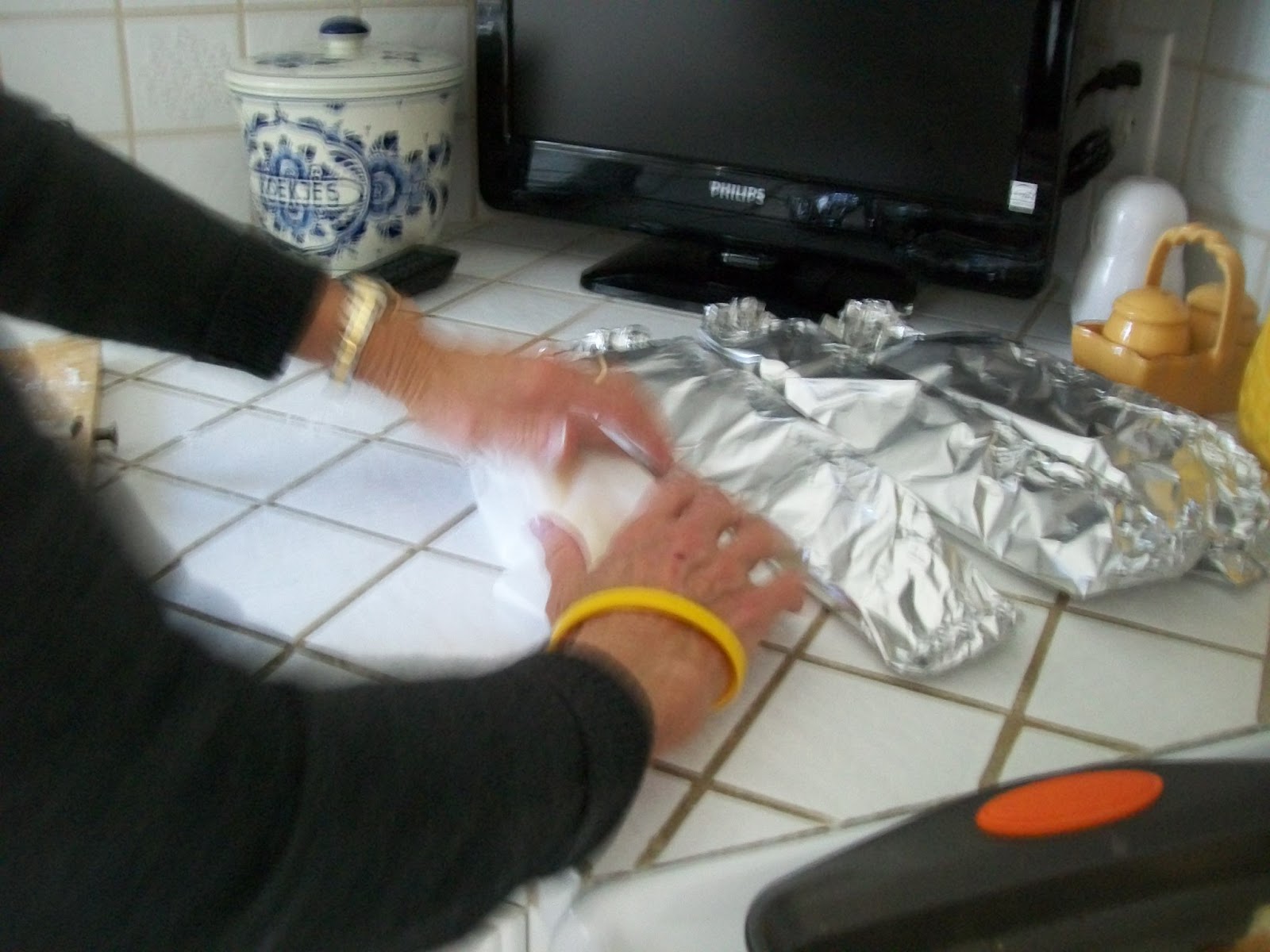 Michigan Cottage Cook: HOW TO MAKE DUTCH BANKET WITH A RECIPE FROM ...