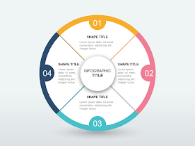 Square Divide Line PowerPoint Templates - PowerPoint Free