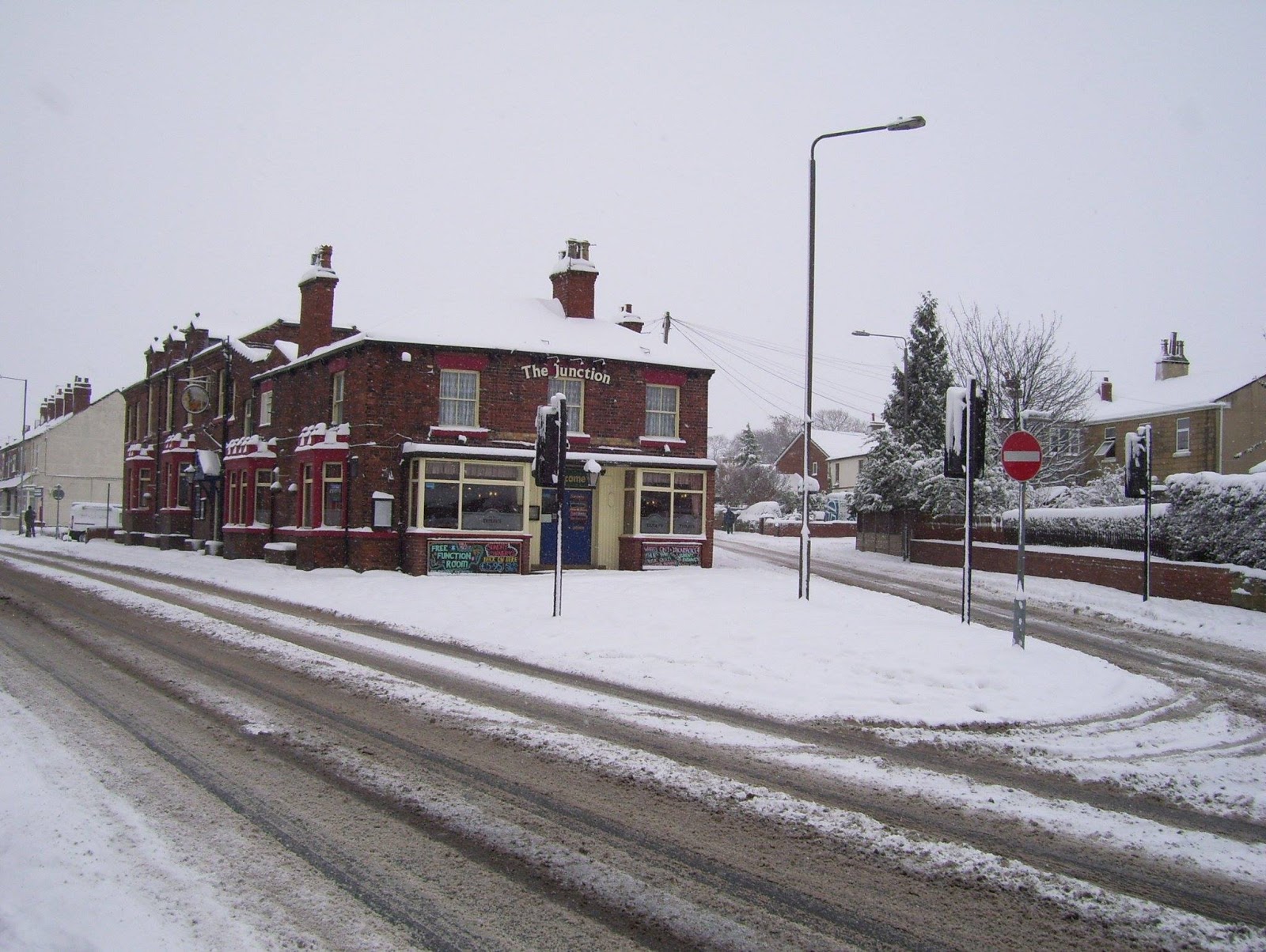 Featherstone and Purston Pubs