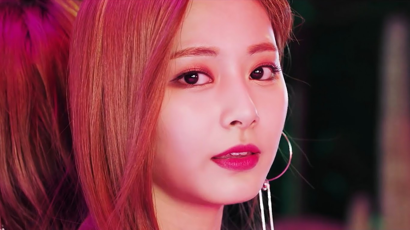 TWICE, Breakthrough, Tzuyu, 4K, #55 Wallpaper PC Desktop