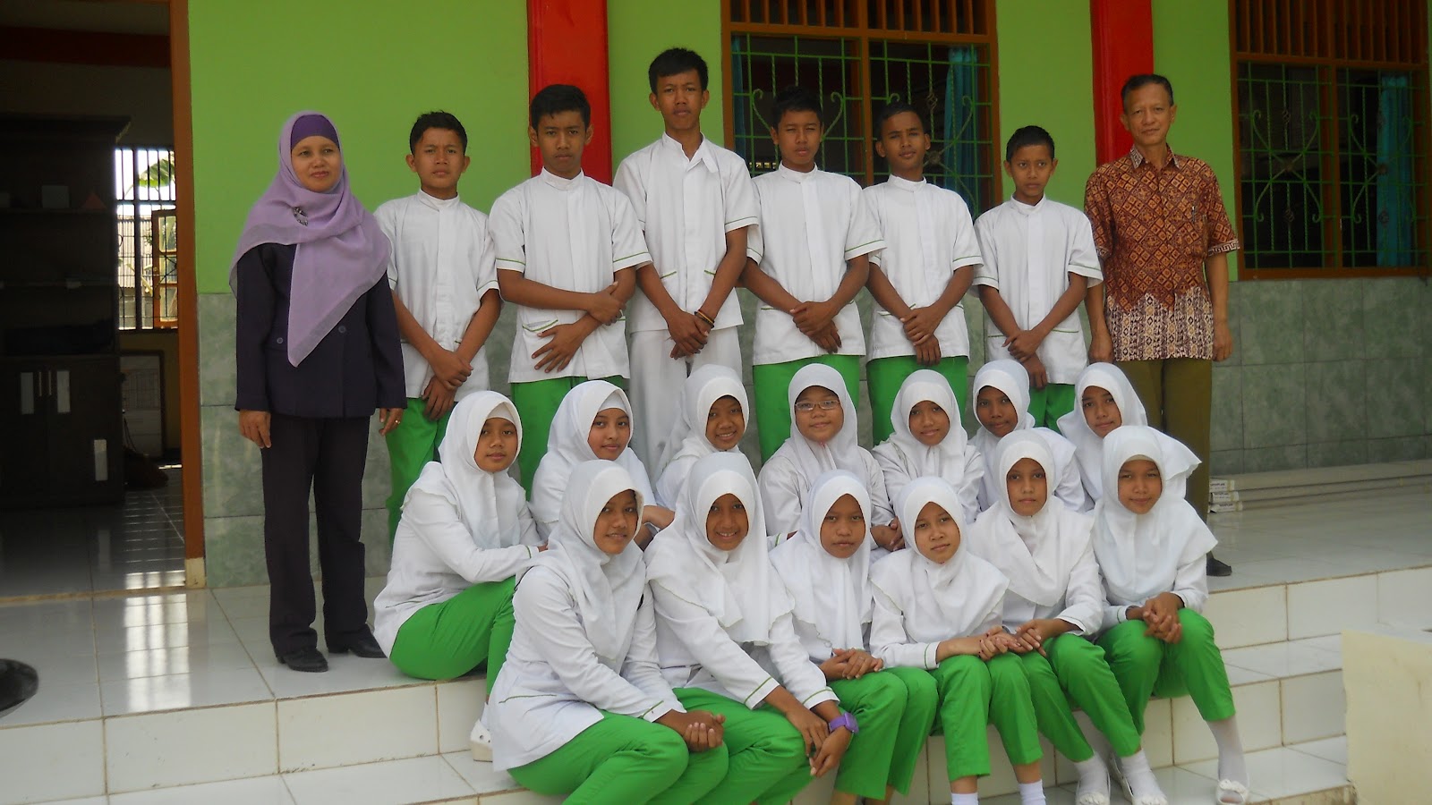 SMK K PUSPITA MEDIKA AMANAH