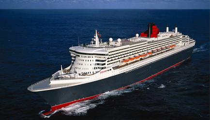 Mundo Cruceros: Cunard Line