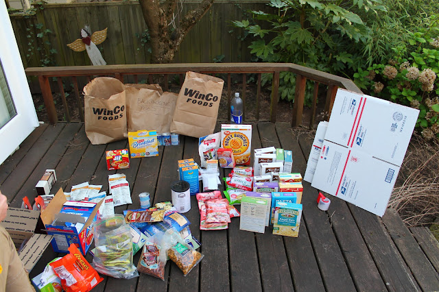 IN THESE WOODS: BOUNCE BOX?