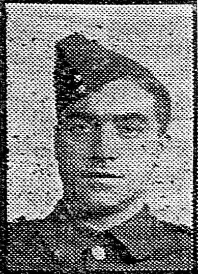 Barnsley Soldiers Remembered: George Lyon(s) 1886-1916